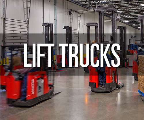 Pengate Handling Systems | Fleet and Warehouse Solutions