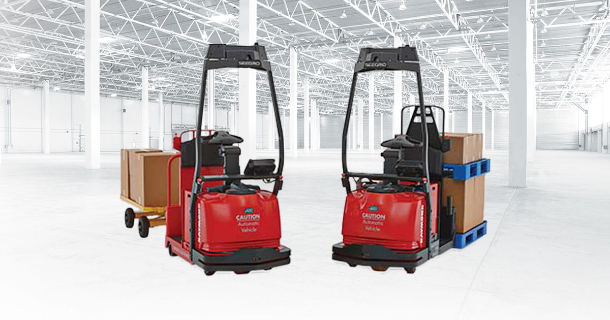 Automated Forklifts | Automated Guided Vehicle Automated Forklifts | Automated Guided Vehicle