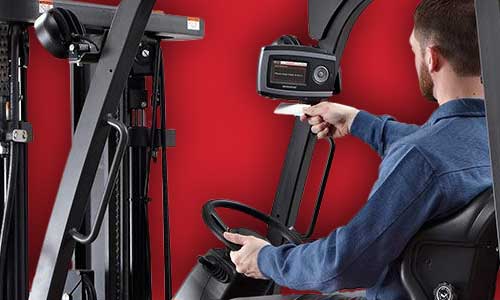 iWAREHOUSE Evolution | Forklift Fleet Management System | Pengate