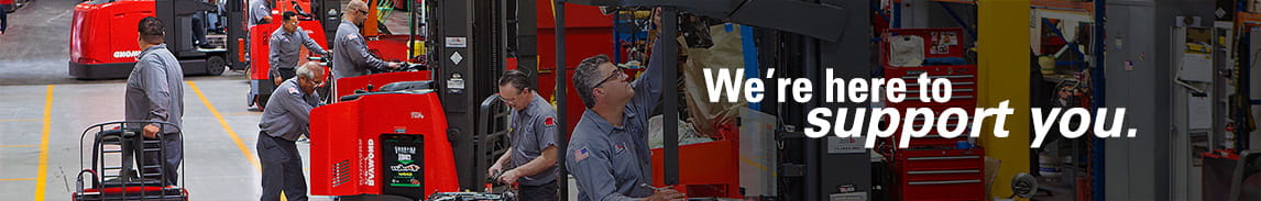 Pengate Handling Systems | Fleet and Warehouse Solutions