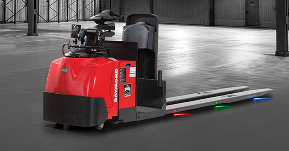 Pick2Pallet | Batch Picking | Voice Pick System